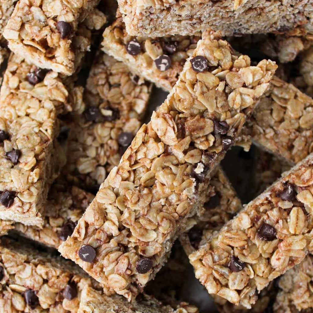 NUT-FREE ENERGY BARS – PRO®