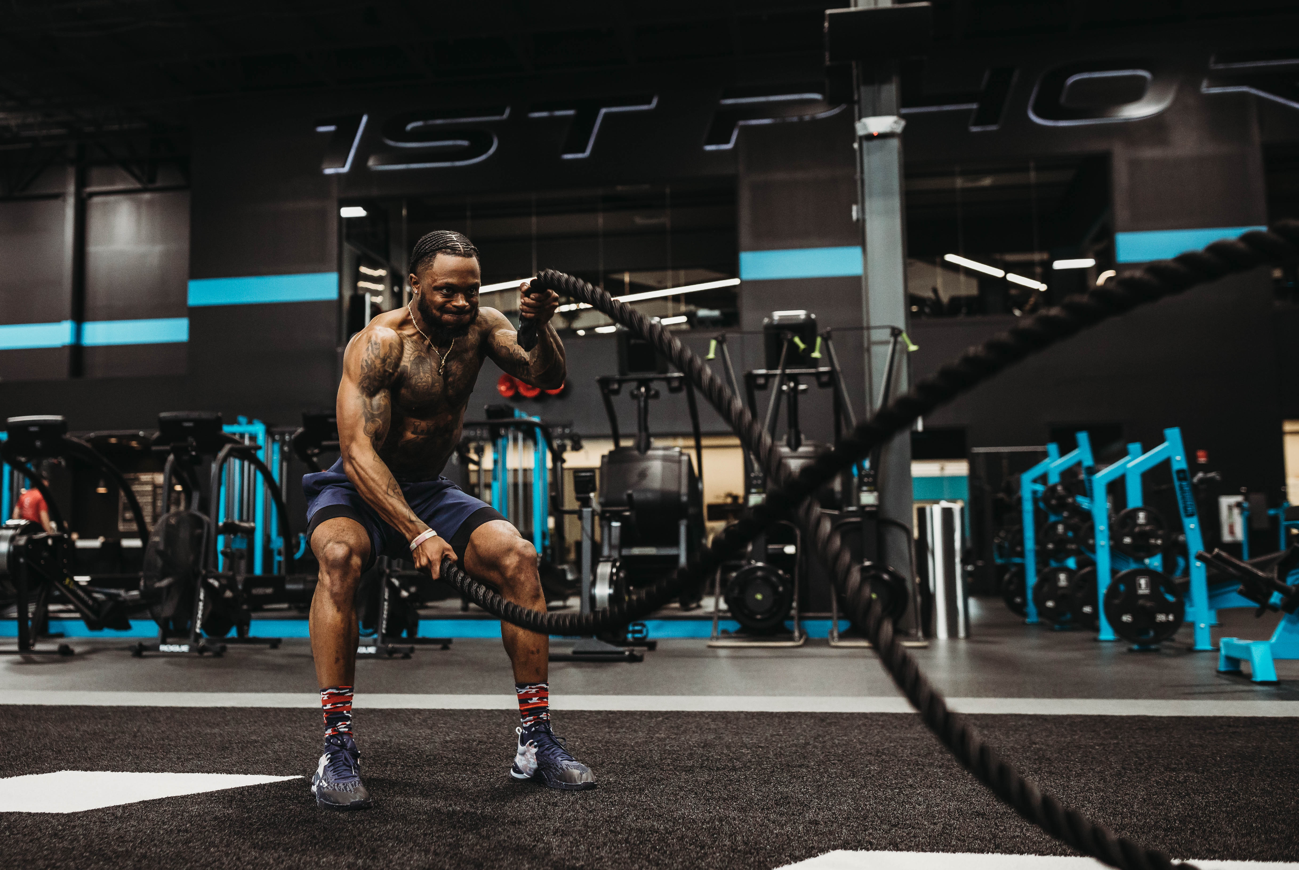 PRE / INTRA WORKOUT – PRO®