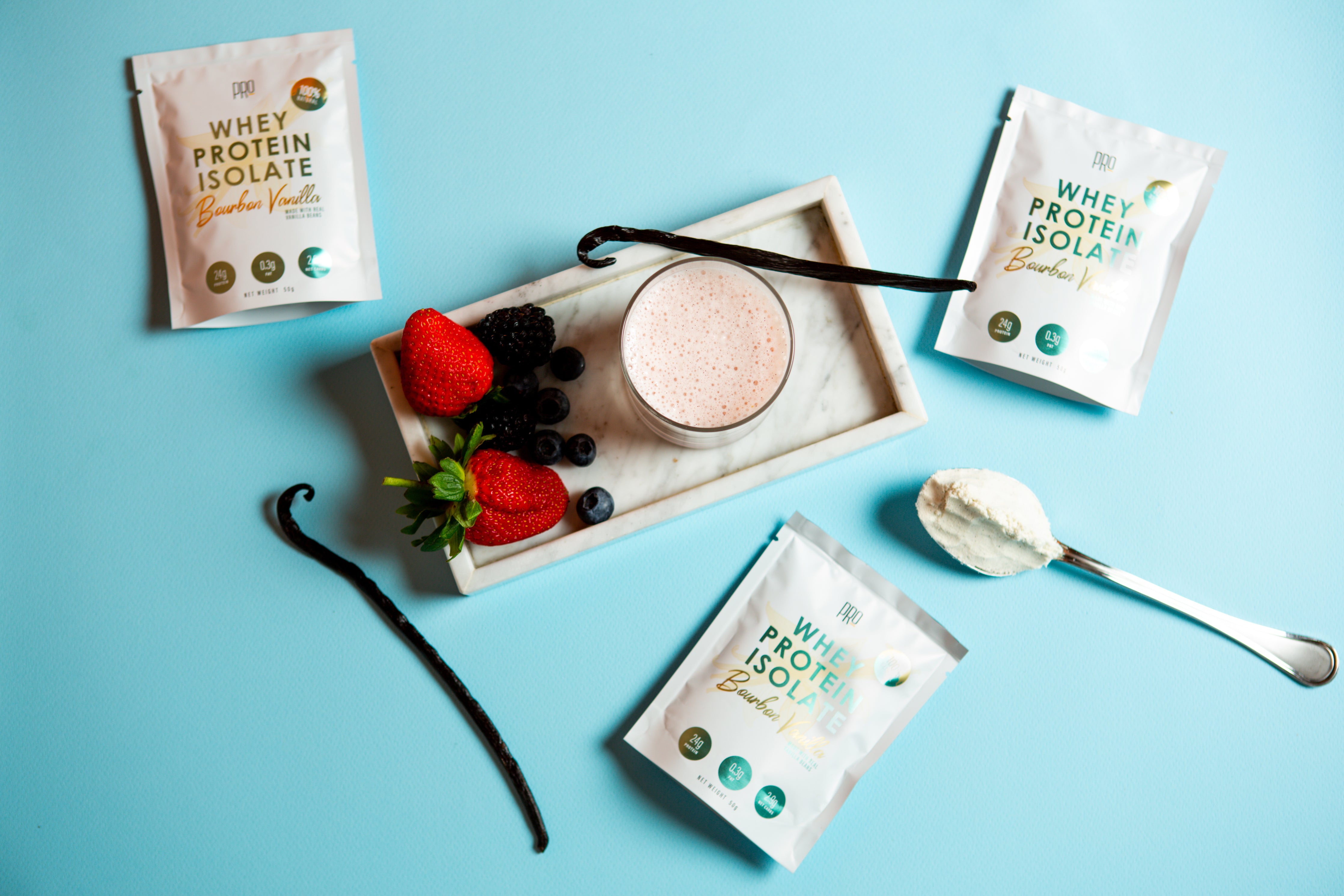 Isolate Proteins – PRO®