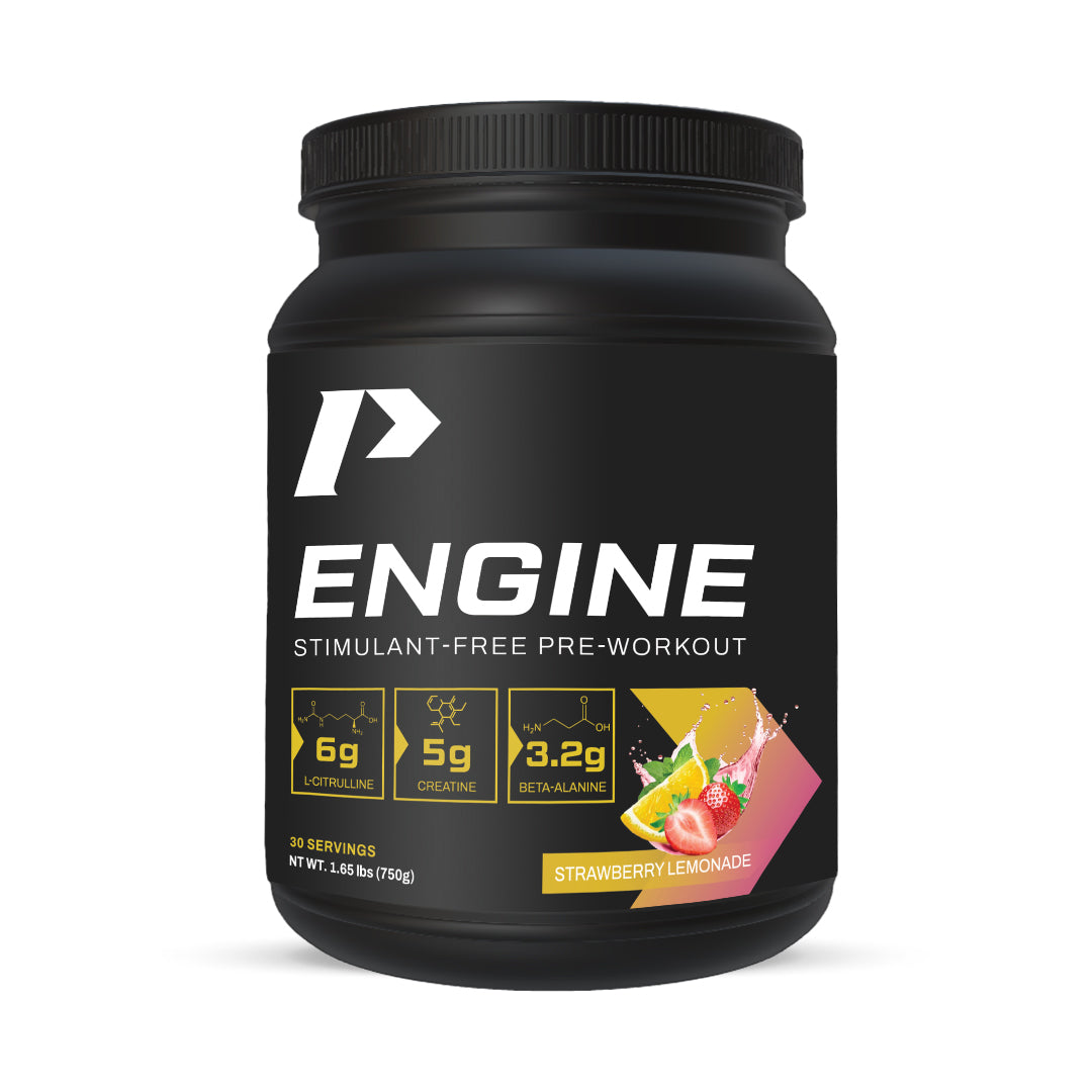 ENGINE – Stimulant-Free Pre-Workout | PRO Nutrition – PRO®