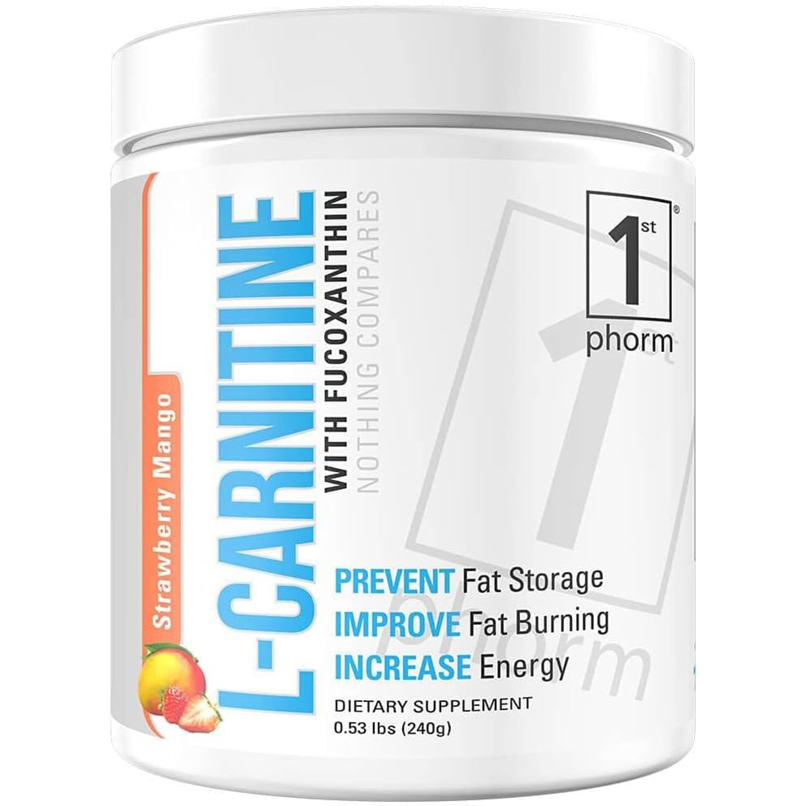 L-Carnitine W/ Fucoxanthin – PRO®
