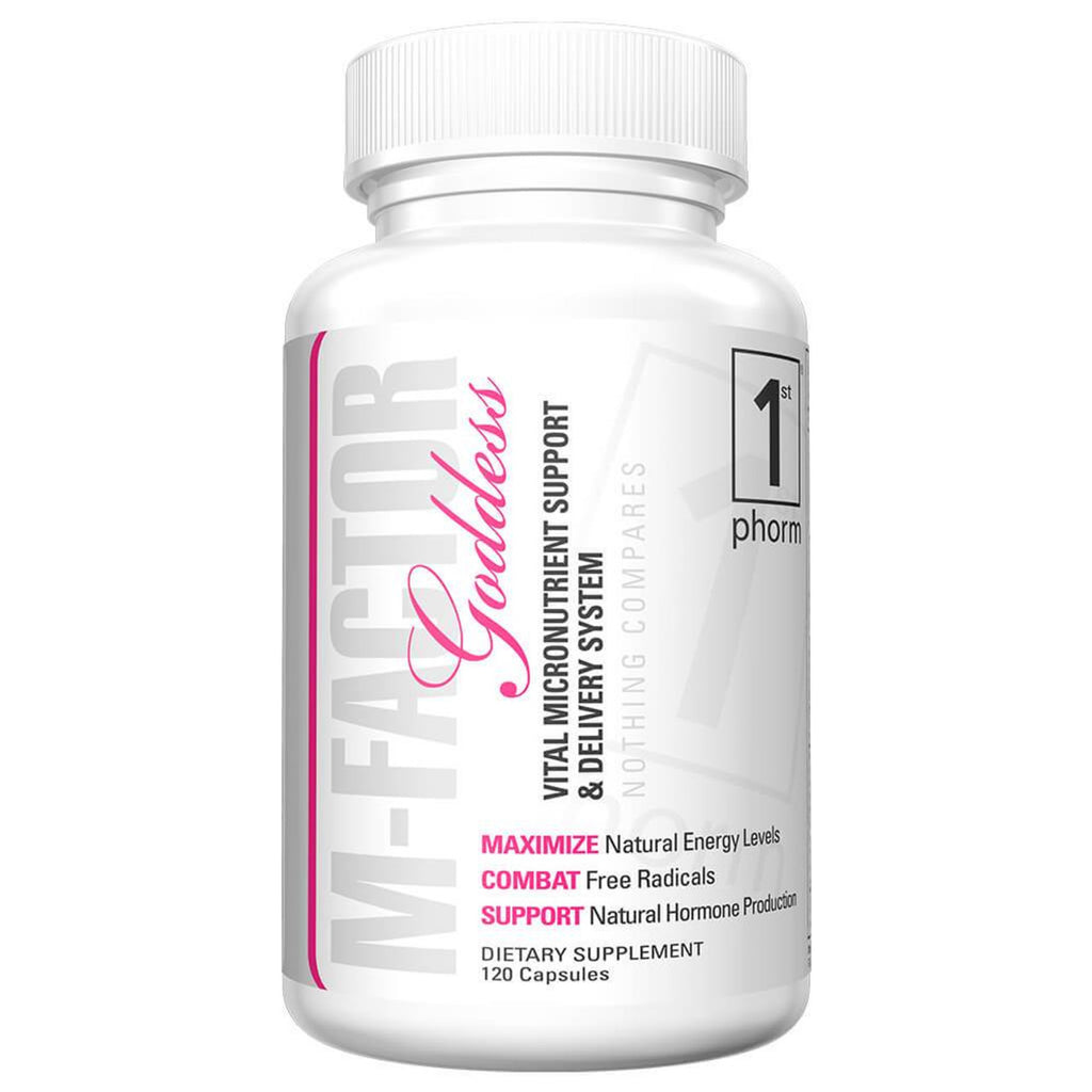 M-factor Goddess – PRO®