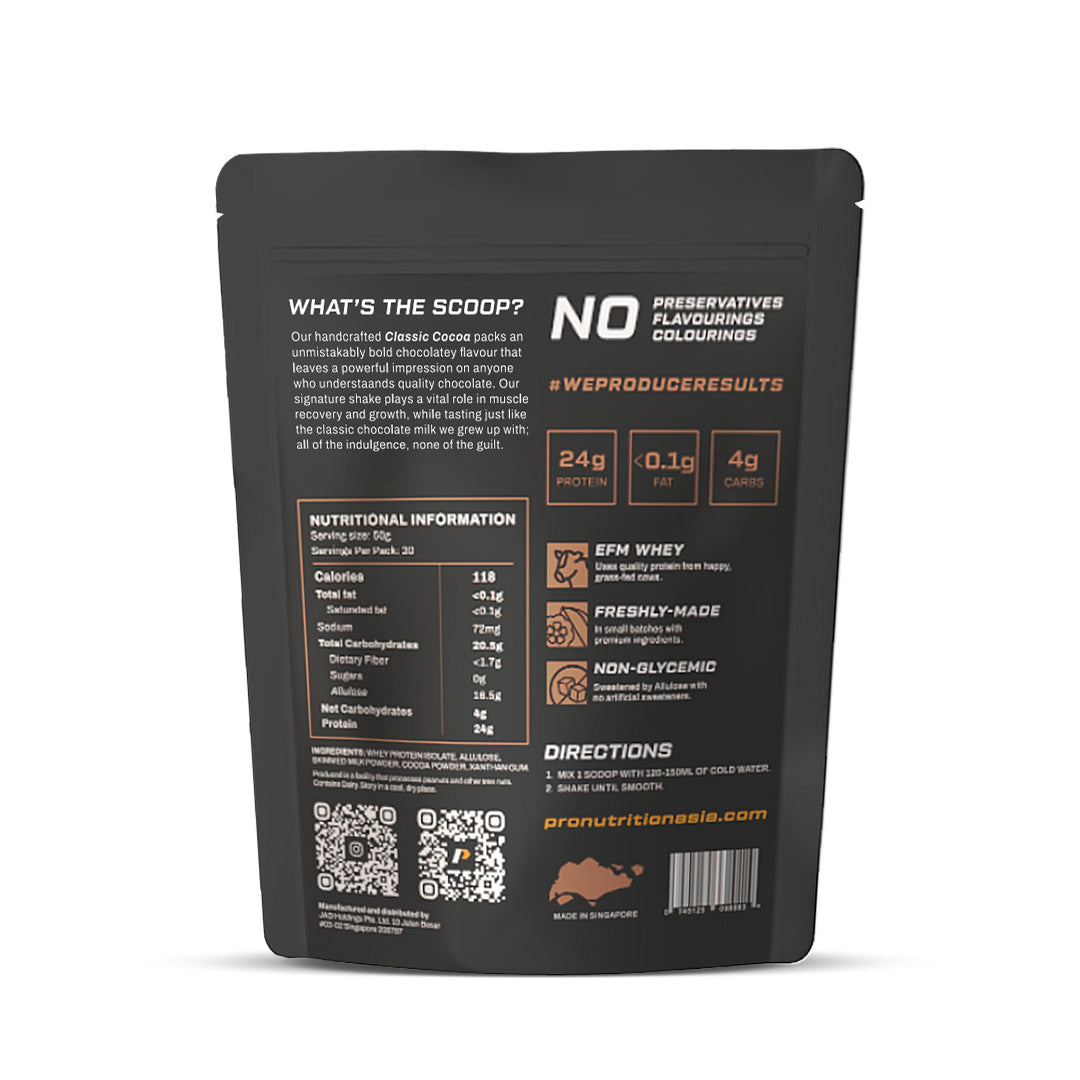 PRO Whey Protein Isolate – PRO®