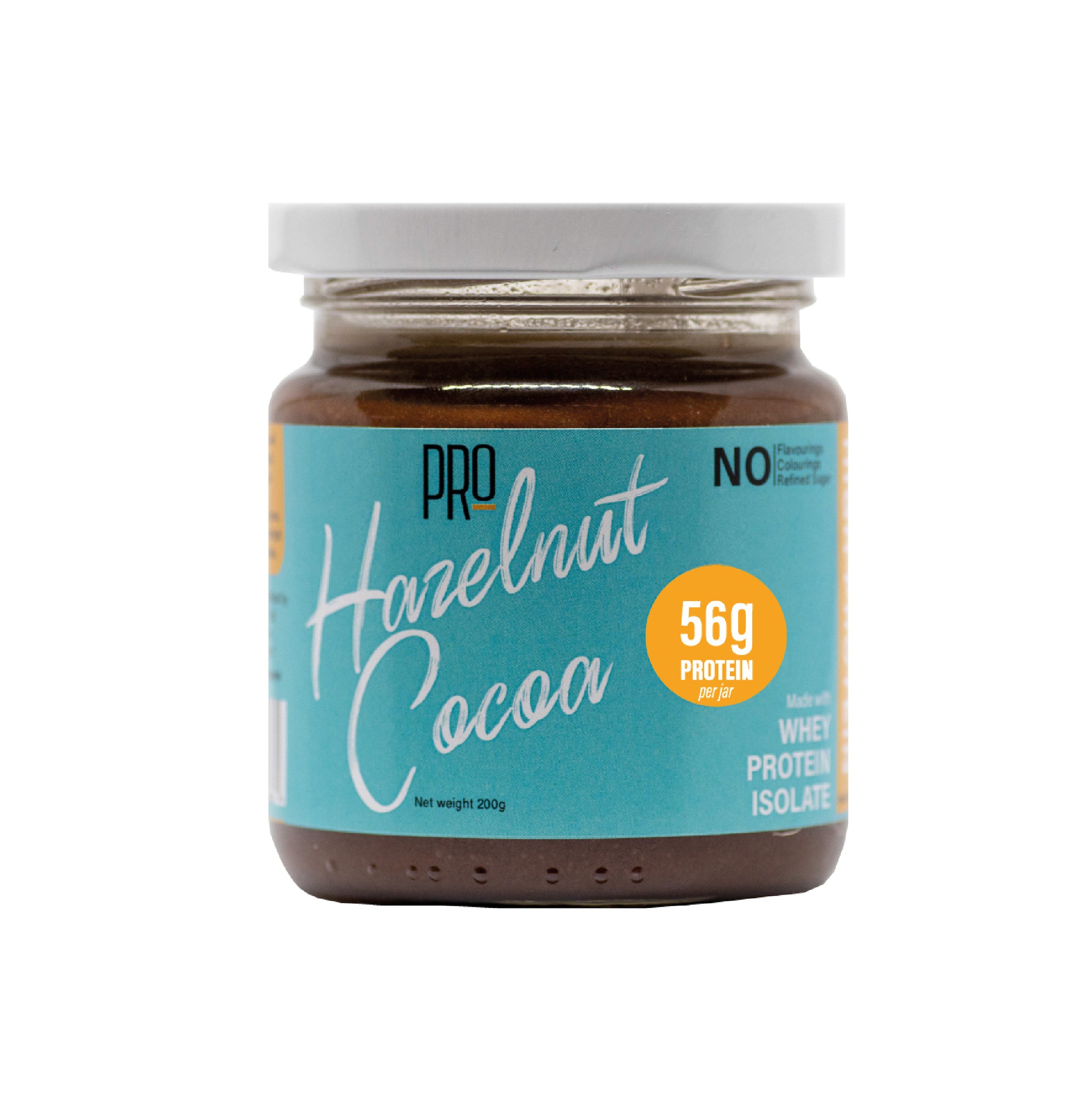 PRO Snacks - High Protein Hazelnut Cocoa Spread – PRO®