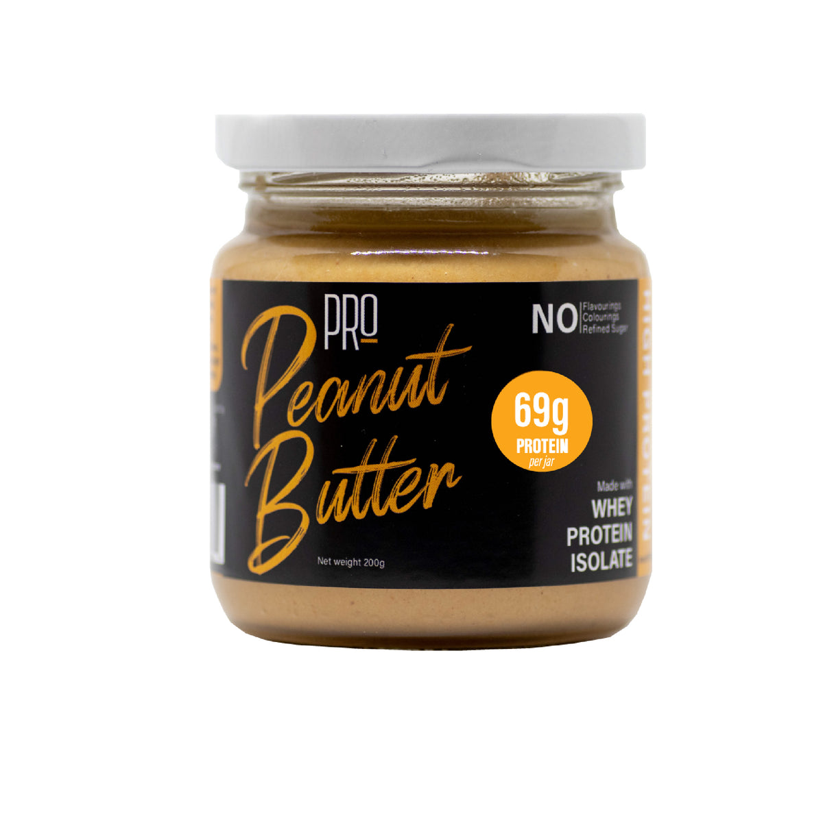 PRO Snacks - High Protein Peanut Butter Spread – PRO®