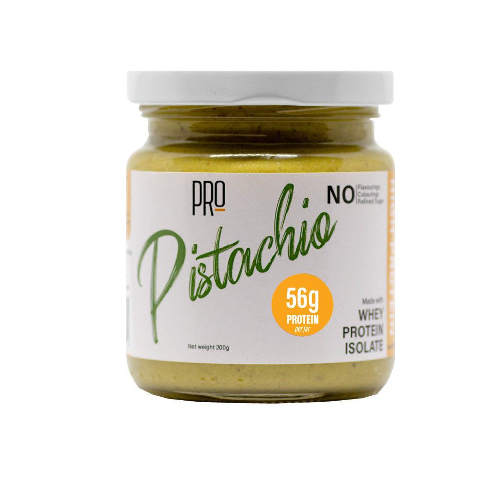 PRO Snacks - High Protein Pistachio Spread – PRO®