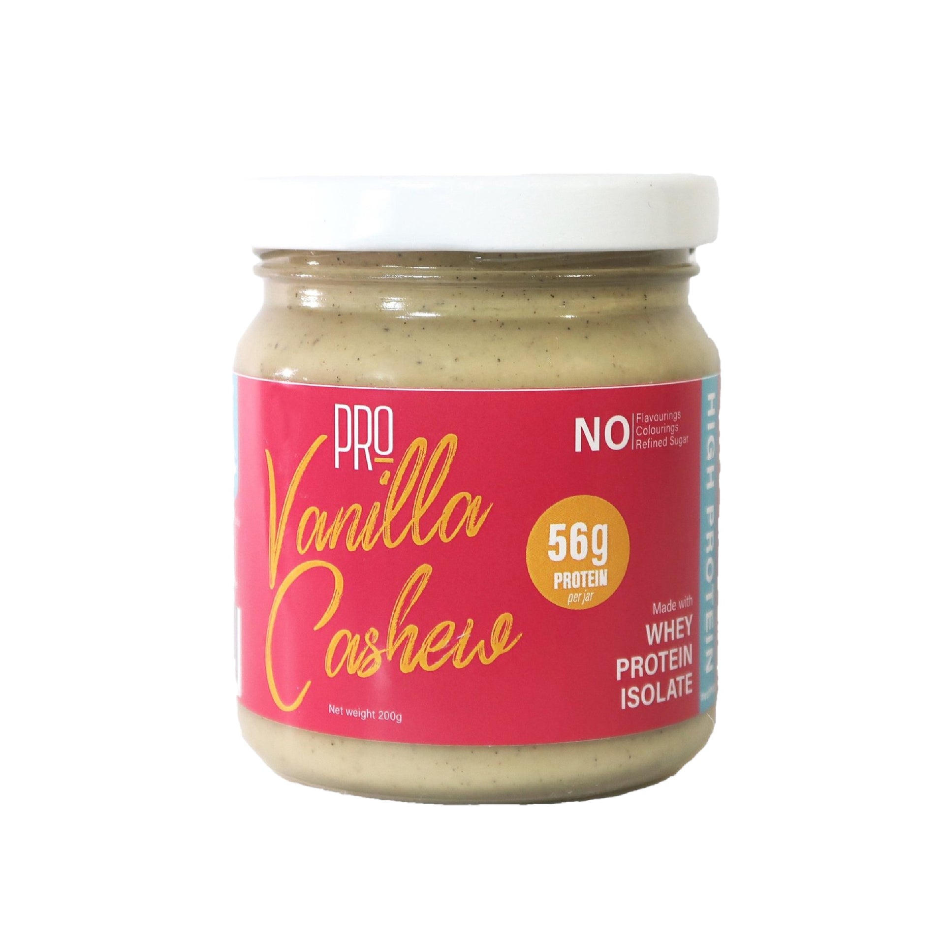 Vanilla Cashew – PRO®